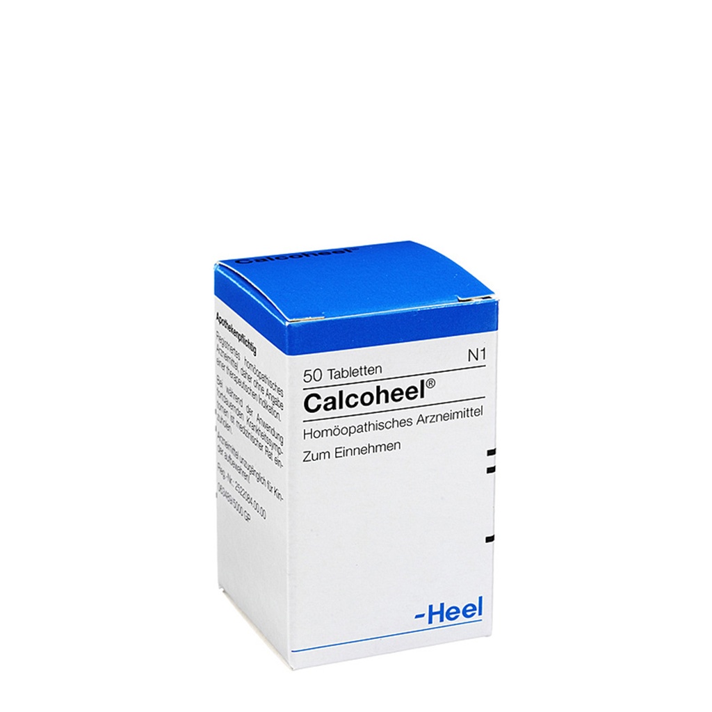 CalcoHeel 50 tabletter | proVET Nordic