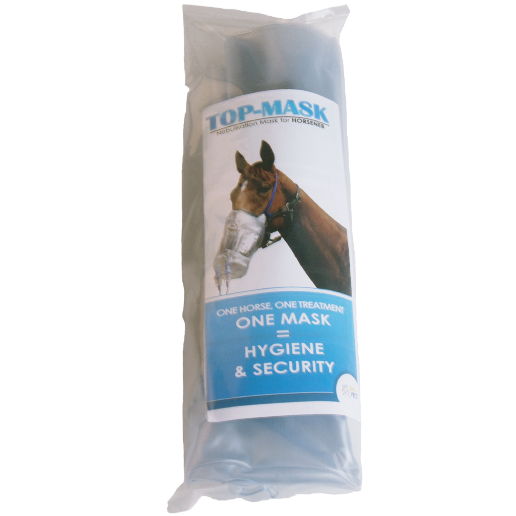 Inhalationsmaske til Top Mask og Turboneb 2 kompressor